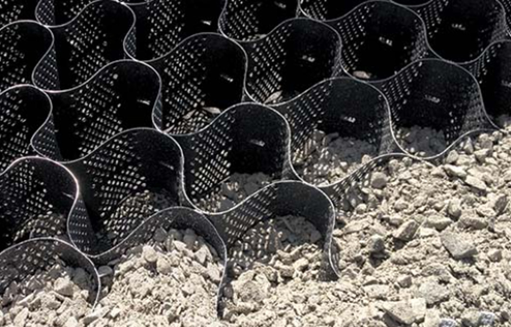 GEOWEB® Soil Stabilization System - Quick Supply